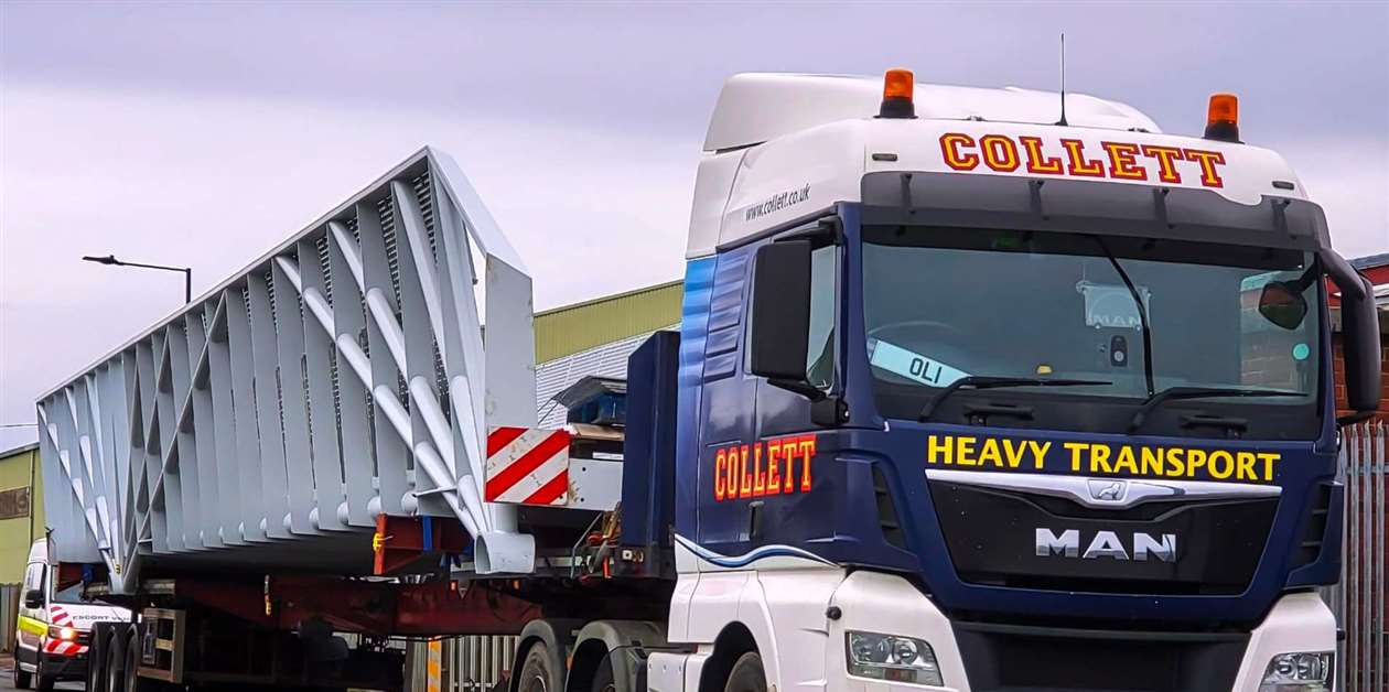Collett delivers on bridge project - KHL Group
