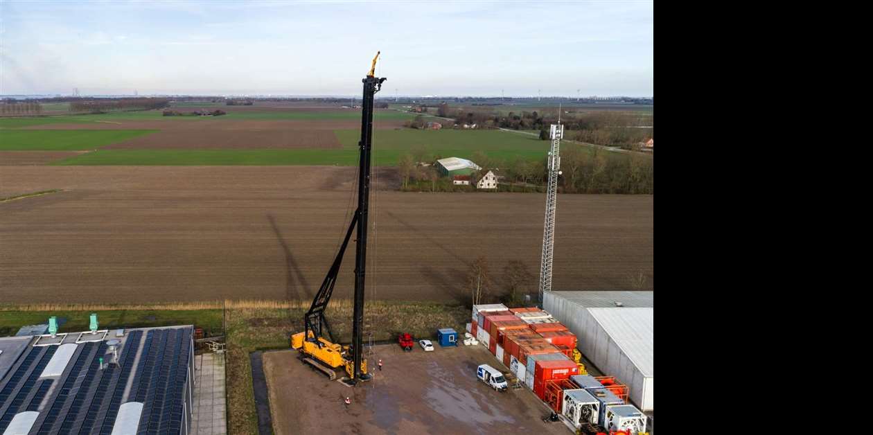 Building the ‘world’s first’ fully electric large foundation rig - KHL ...