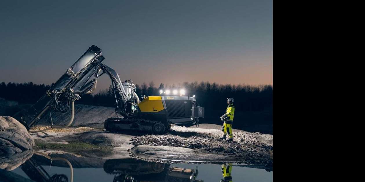 Epiroc releases SmartROC T30 R radio-remote drill rig - KHL Group