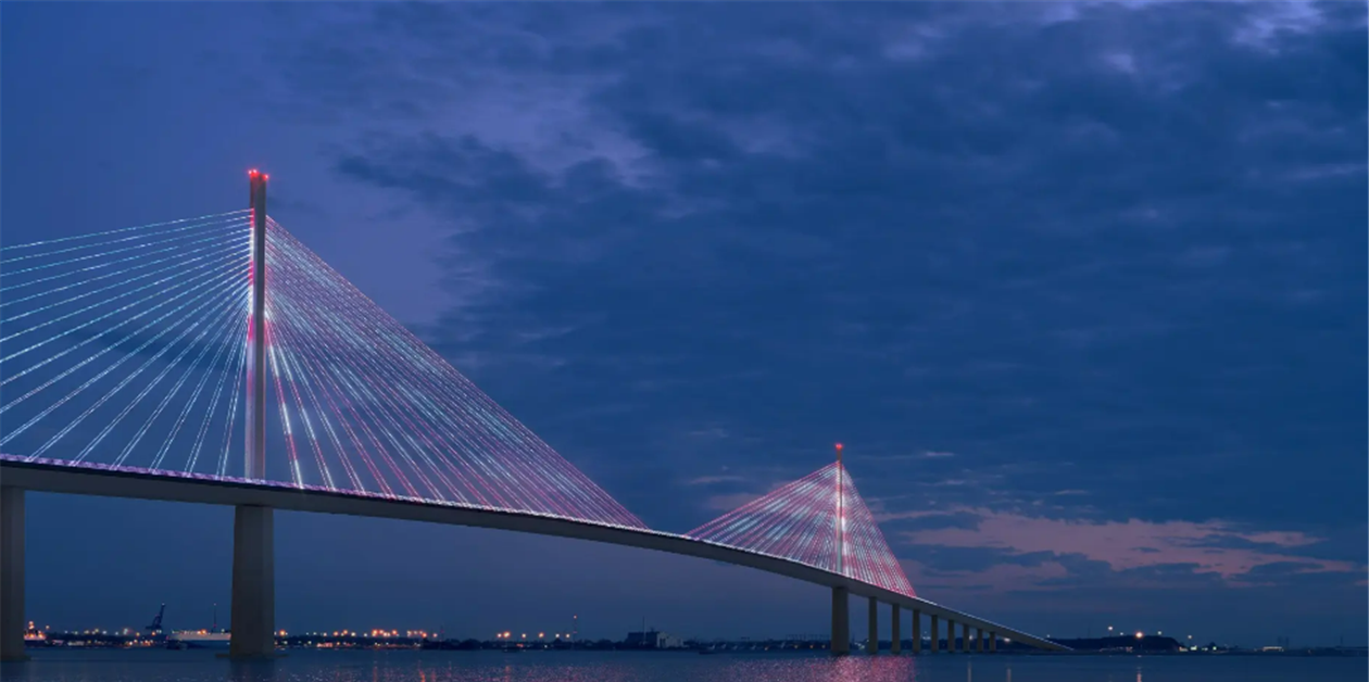 Webuild proposes new design for reconstruction of Baltimore’s collapsed ...