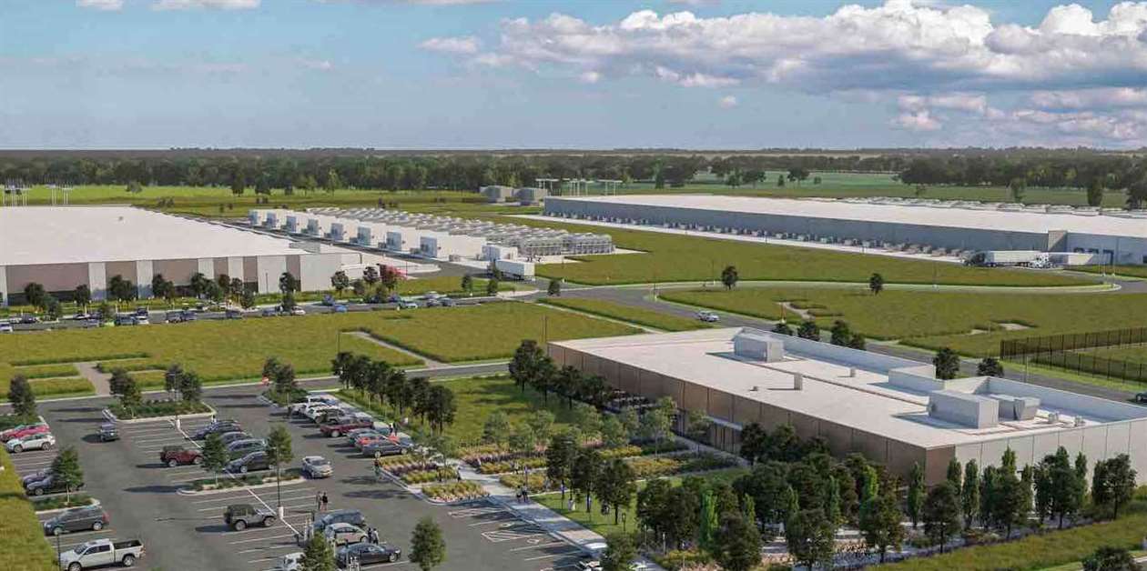 Hensel Phelps wins Meta’s Alabama data-centre build - KHL Group