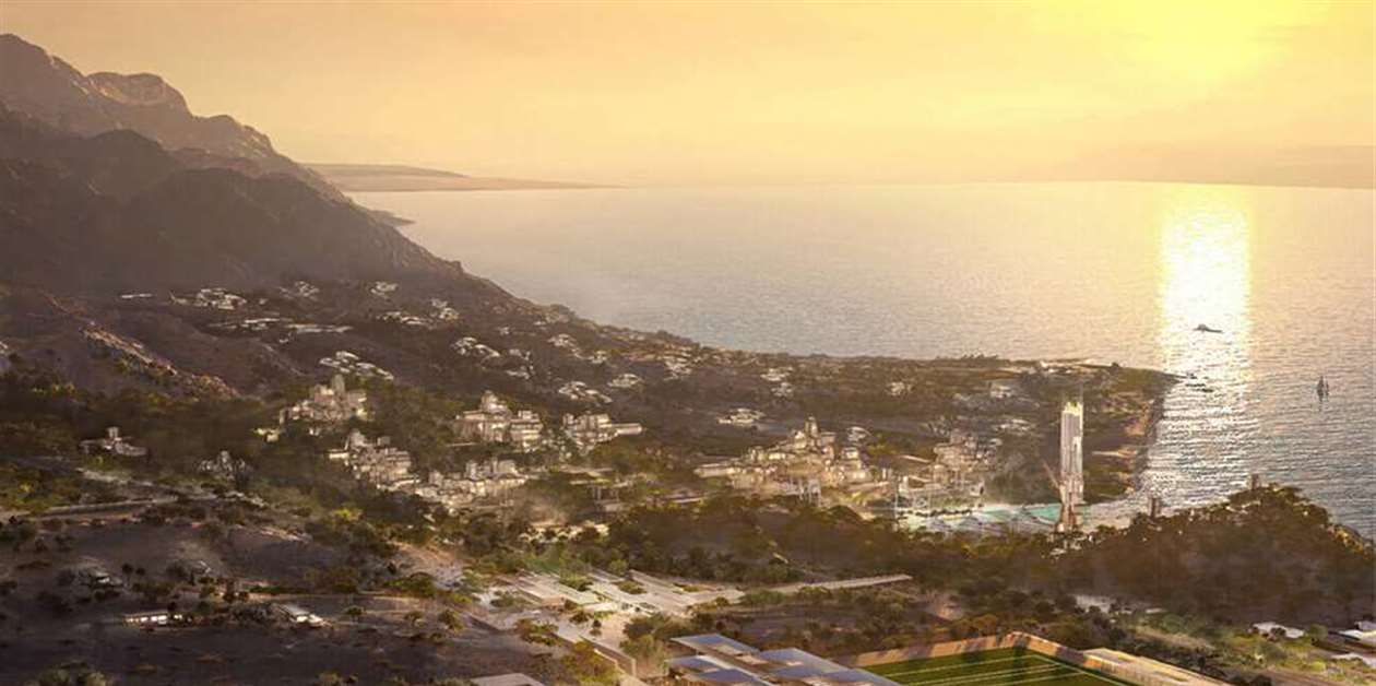 Saudi Arabia’s NEOM unveils new region - KHL Group