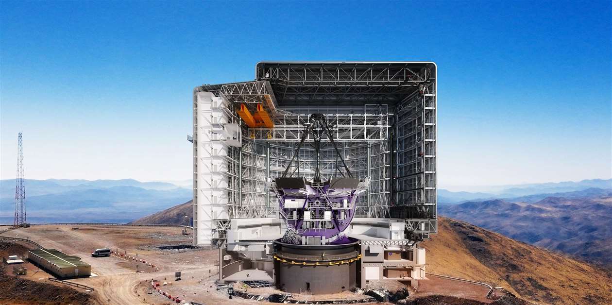World’s most powerful telescope ready for construction - KHL Group