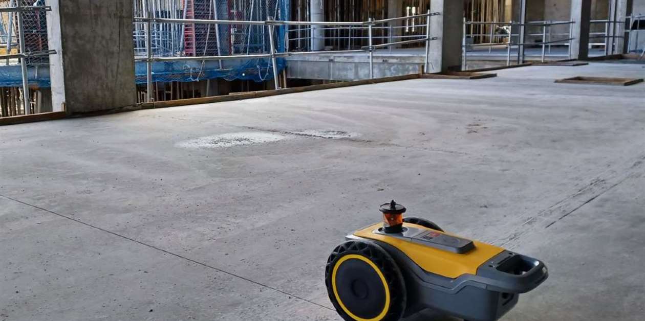 Acciona claims robot helps it build partition walls 6 times faster ...