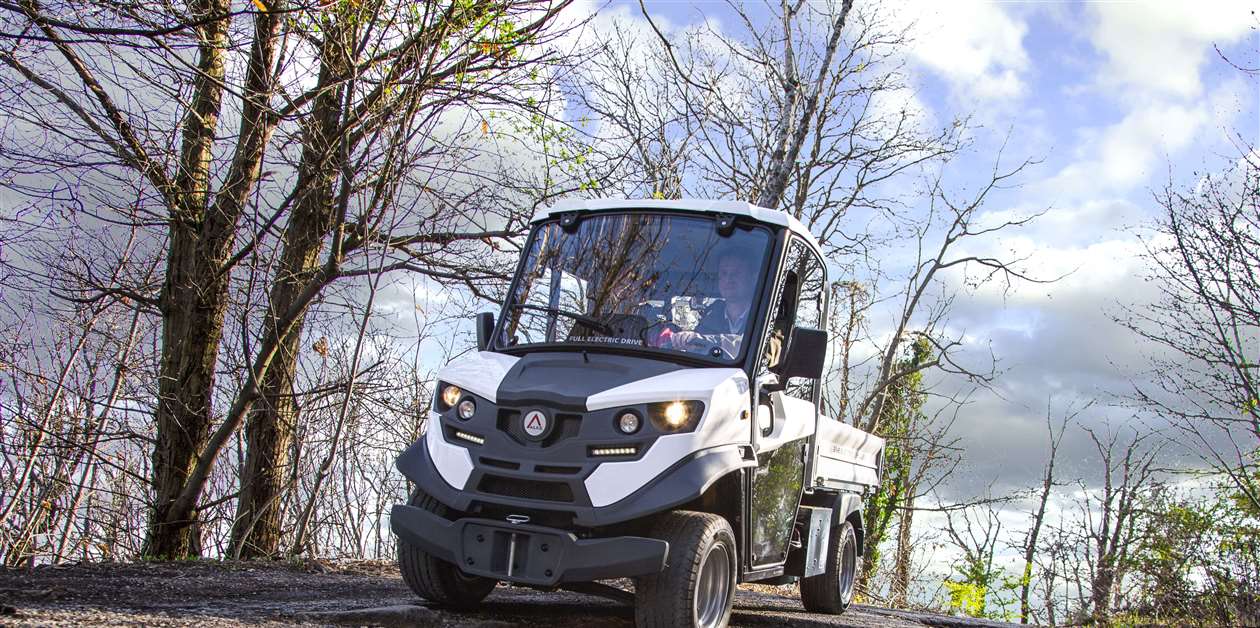 Alkè’s versatile electric vehicles - KHL Group