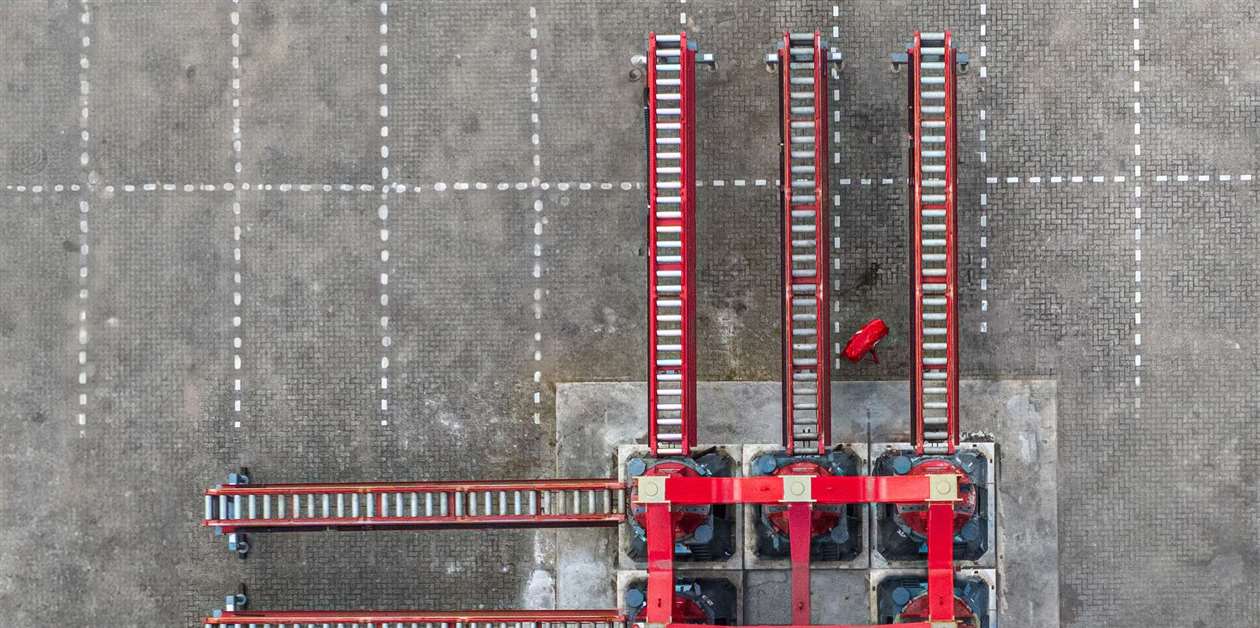 Mammoet announces even bigger Mega Jack system - KHL Group