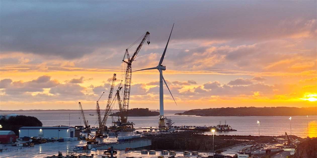 Friday roundup: what’s next in offshore wind | alternative lifting ...