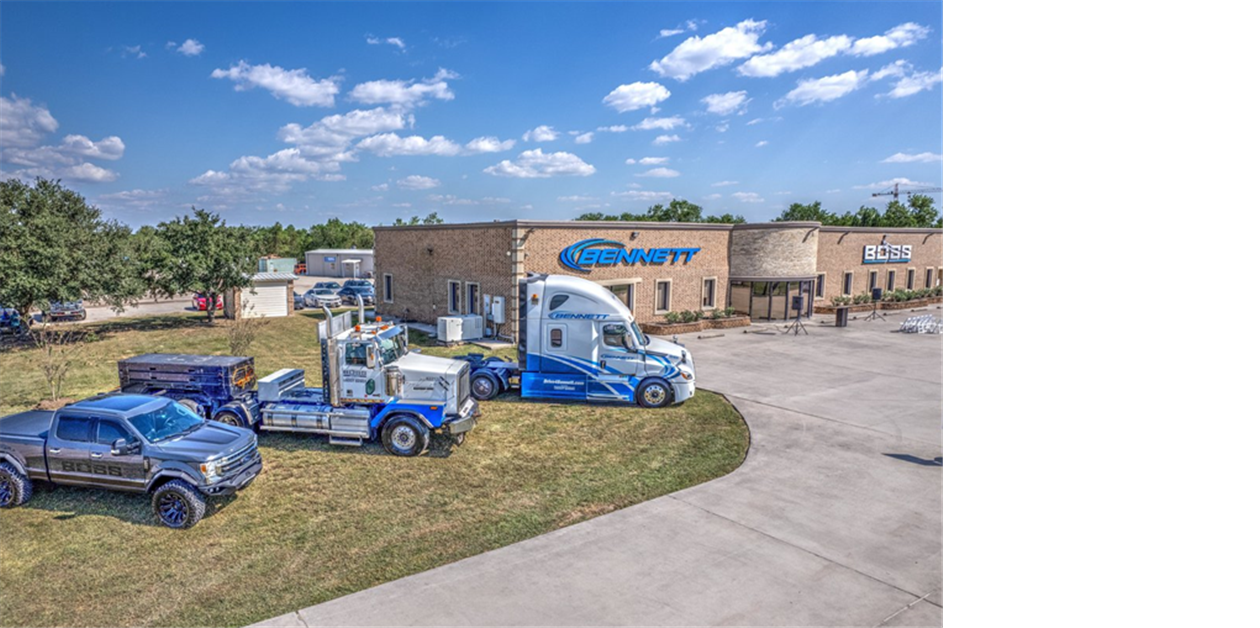 Bennett Family of Companies opens new facility in Texas - KHL Group