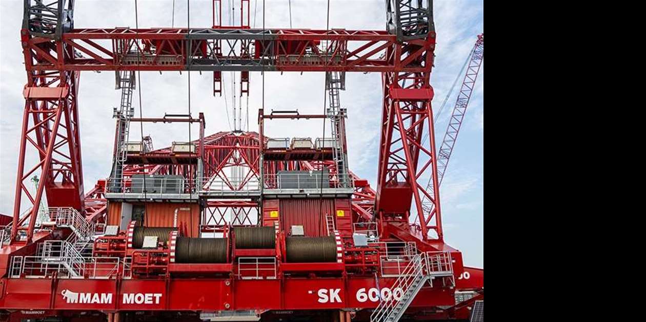 Mammoet teams up with Liebherr for SK6000’s advanced winch system - KHL ...