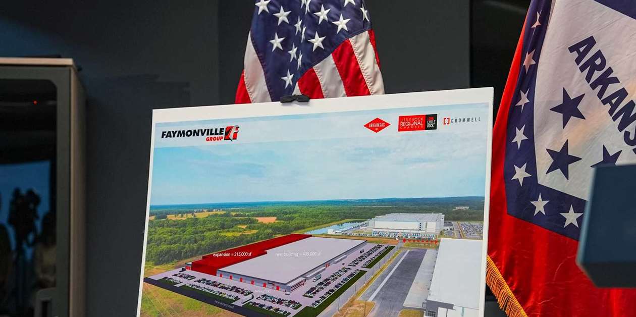 Faymonville to manufacture trailers in the USA - KHL Group