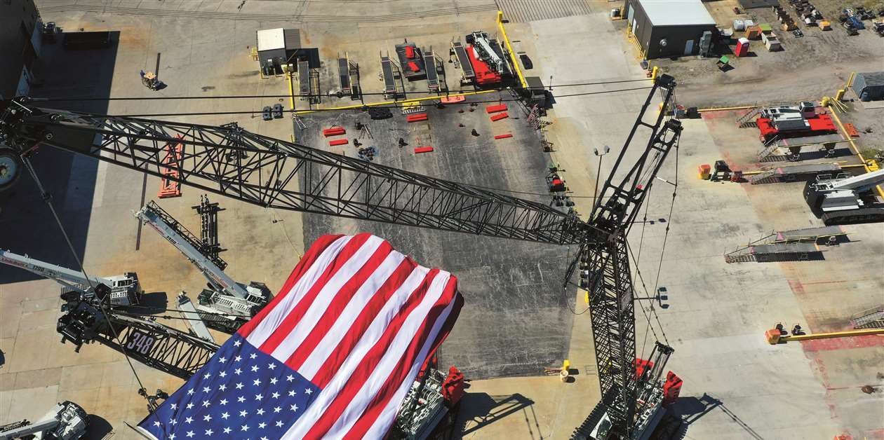 A closer look at Link-Belt CraneFest: new product demos and milestone ...