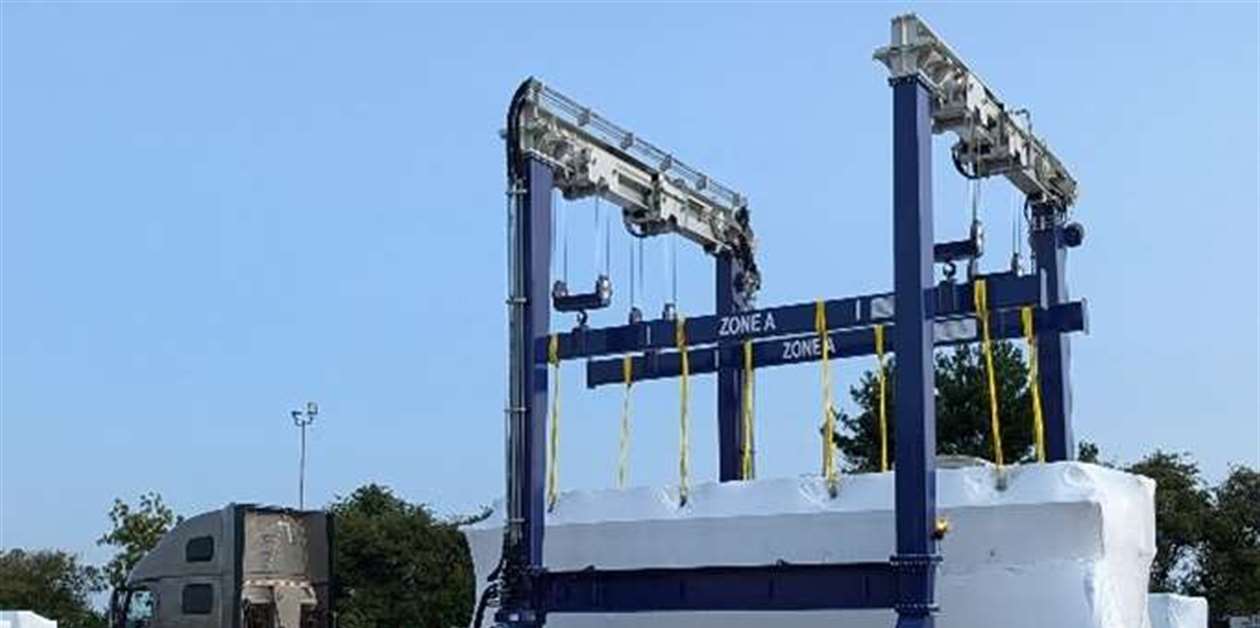 New Shuttlelift DB30 boosts efficiency at Colmac Coil - KHL Group