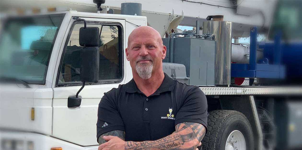 Select Crane names appoints Mid-Atlantic territory manager - KHL Group