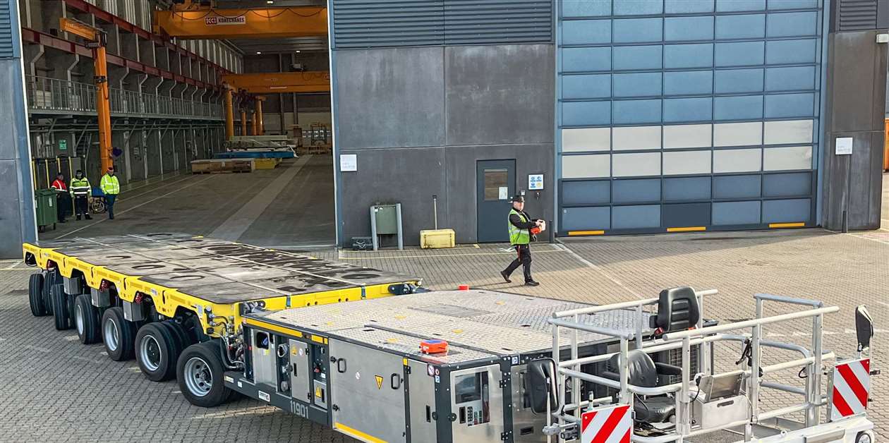 Cometto applies hybrid power pack unit - KHL Group