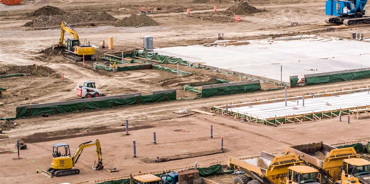 Building efficiency: The cloud-based technologies boosting construction ...
