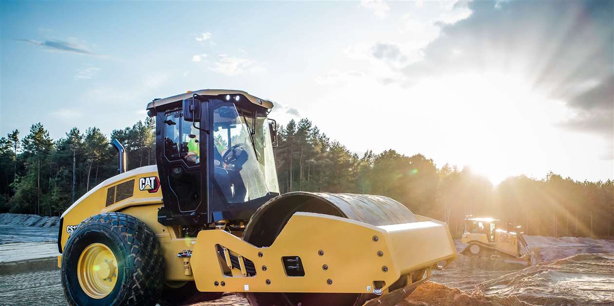 Digital superhighways: How Cat MDP technology is taking soil compaction ...