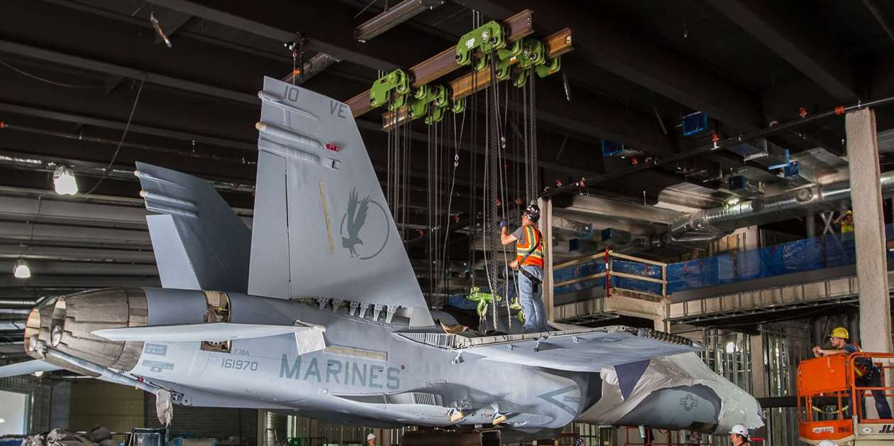 Smart lifting: How to balance cost and safety - KHL Group