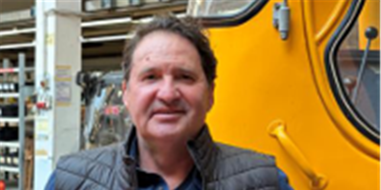 Uri Toudjarov takes on new role with Atlas GmbH - KHL Group
