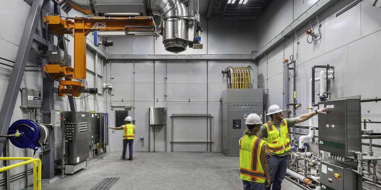 How a modular test system overcame a genset bottleneck - KHL Group