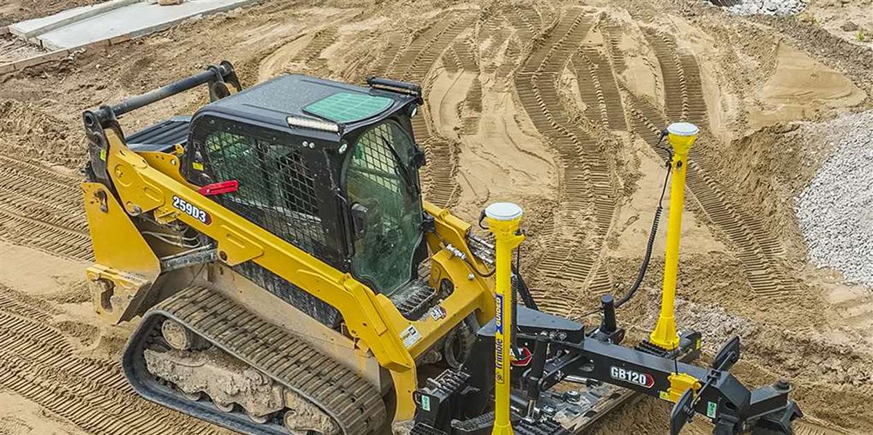 Five earthmoving technology trends in 2026 - KHL Group