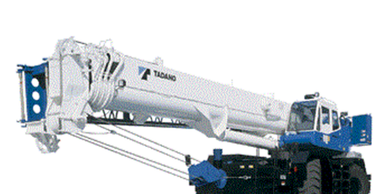 AMHEC orders 100 Tadano RT cranes - KHL Group