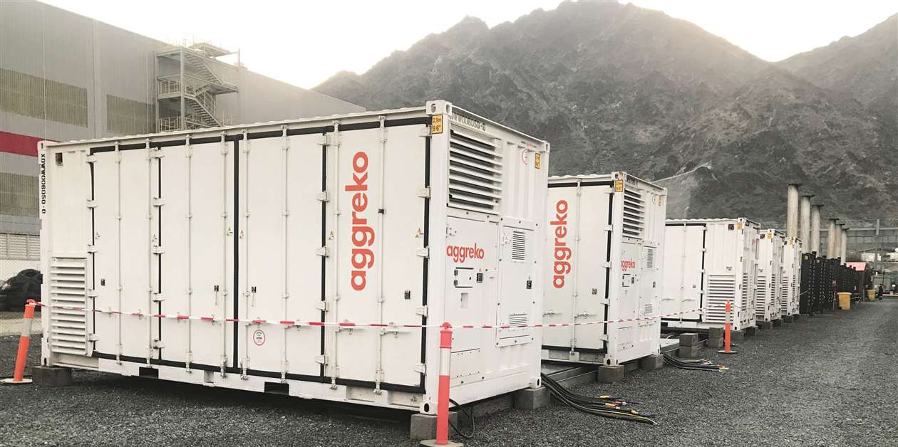 Aggreko discussing private equity sale - KHL Group