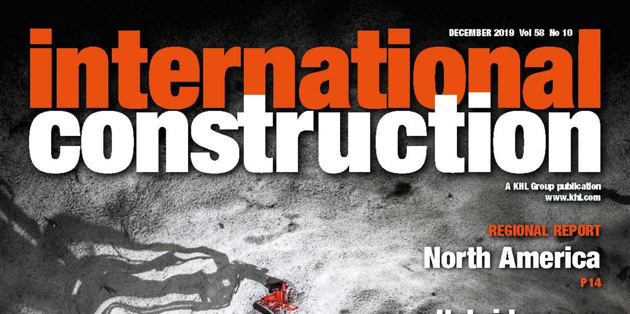 International Construction - December 2019 - KHL Group