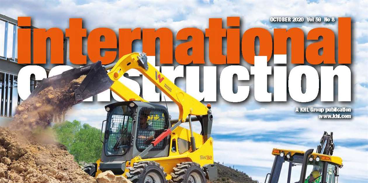 International Construction - October 2020 - KHL Group