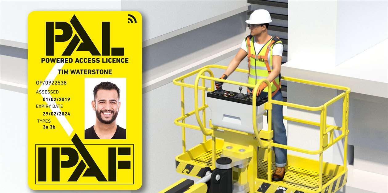 IPAF exceeds 2 million PAL Cards - KHL Group