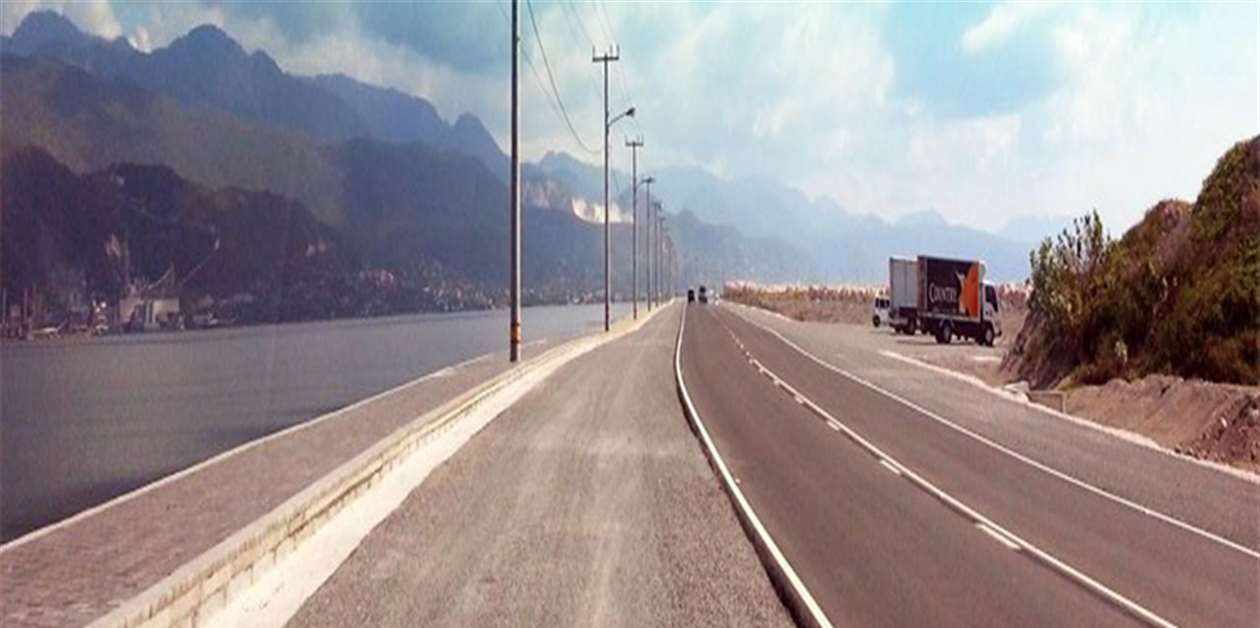 Major road infrastructure work in Jamaica - KHL Group