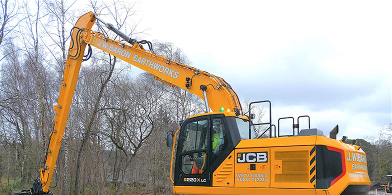 JCB X Series is a 'real eye-opener' - KHL Group
