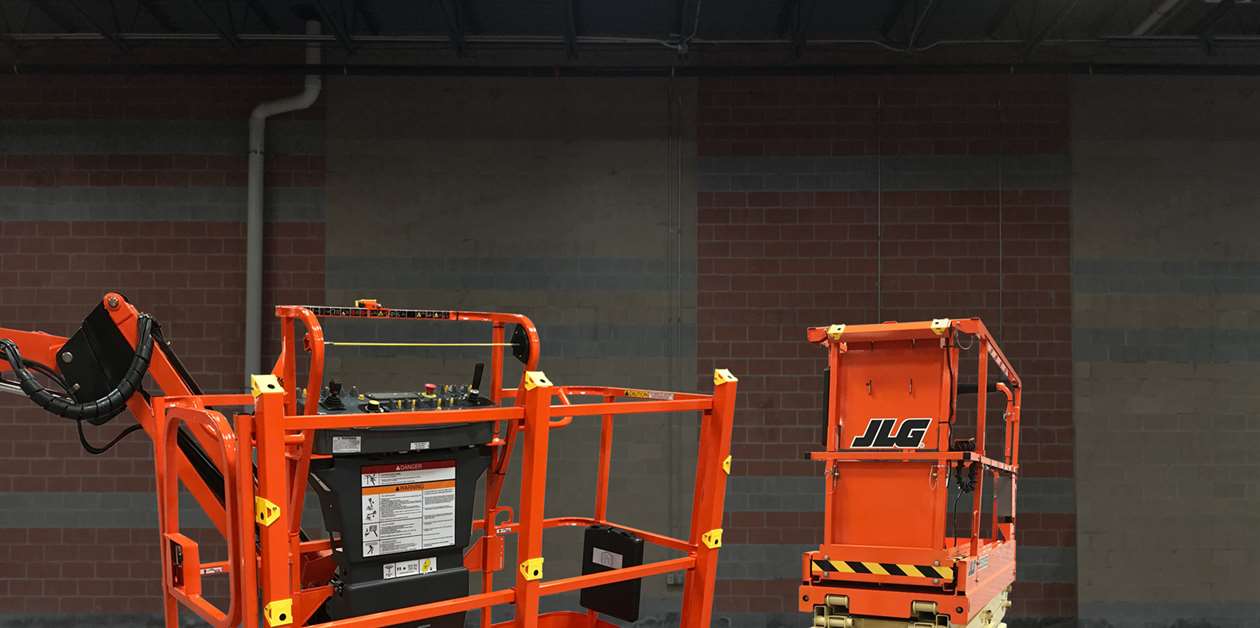 JLG still producing machines - KHL Group
