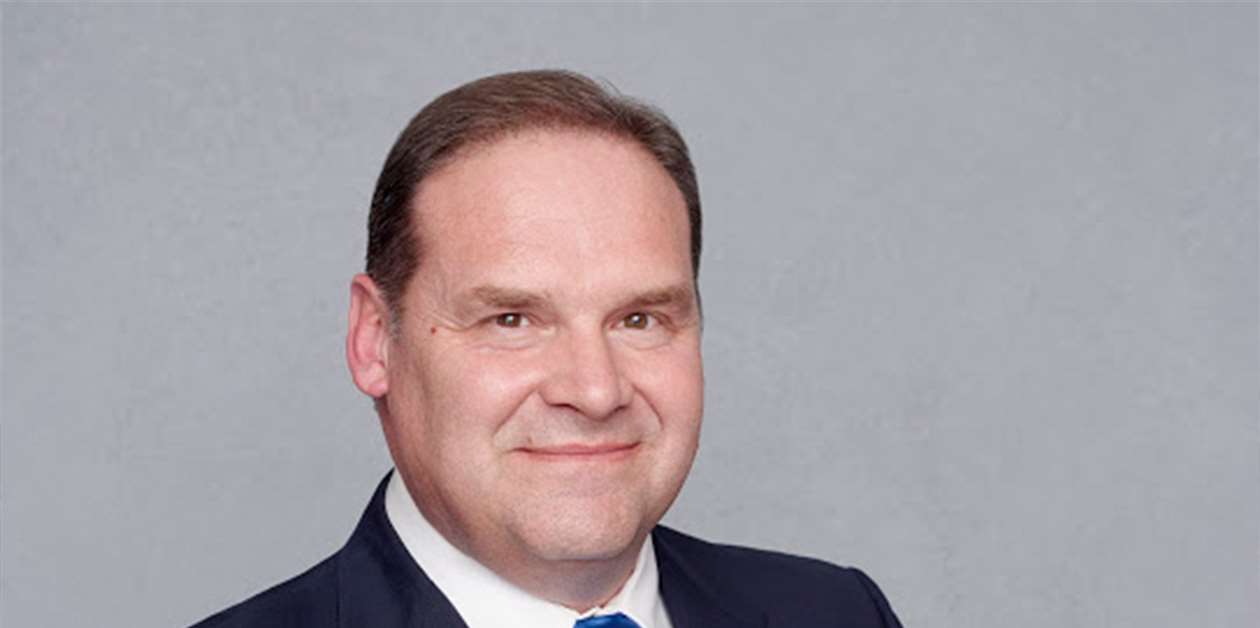 New president at Johnson Crushers - KHL Group