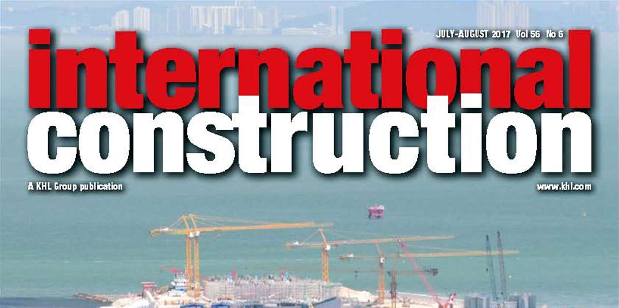 International Construction - KHL Group
