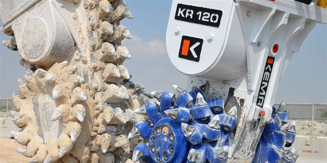 Kemroc announces drum cutter focus - KHL Group