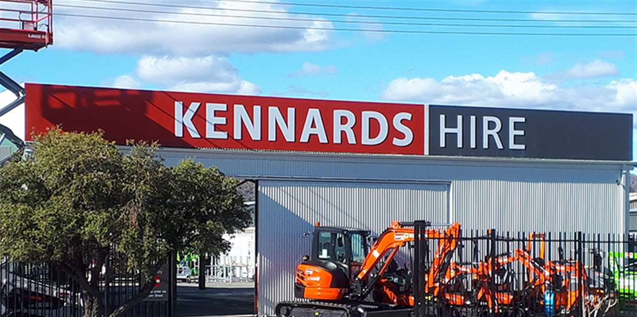 Kennards opens Tamworth branch - KHL Group