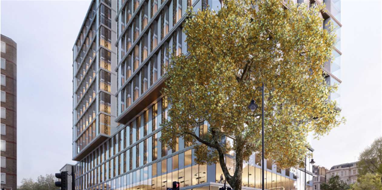 Green light for €1.1 billion London redevelopment - KHL Group