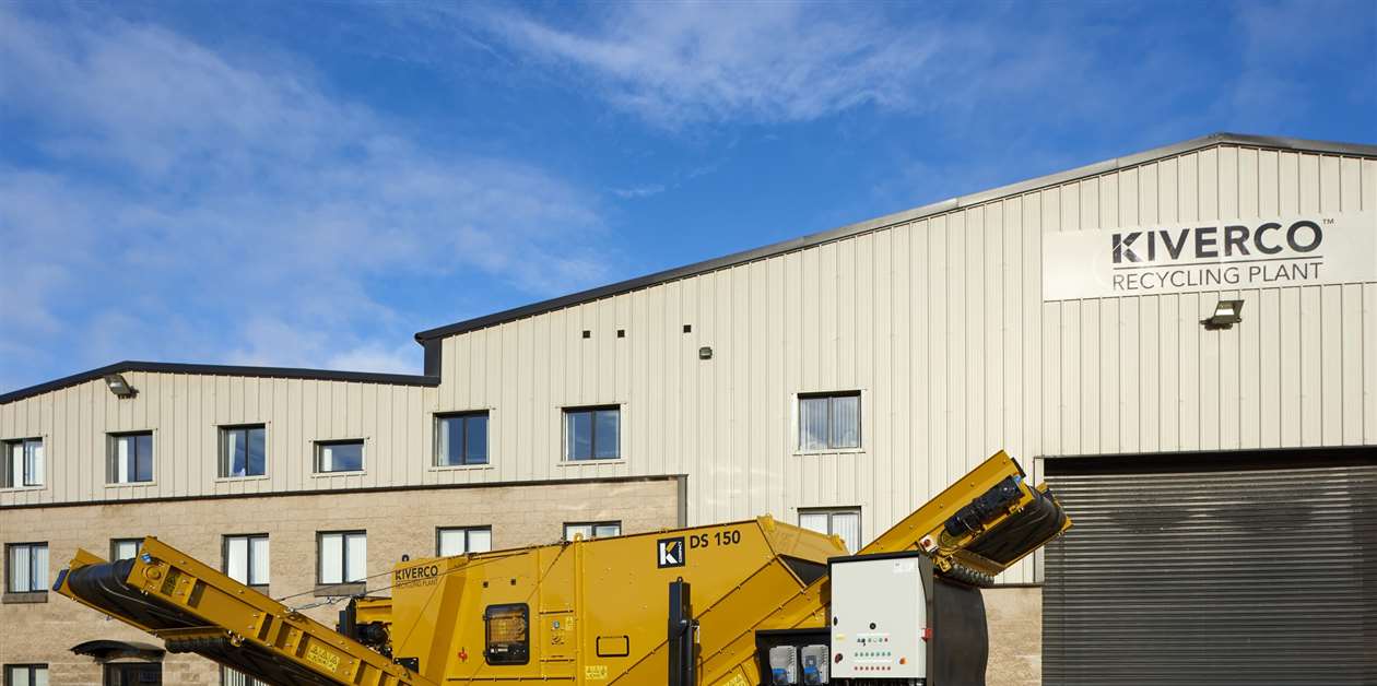 Kiverco wins recycling plant contract - KHL Group