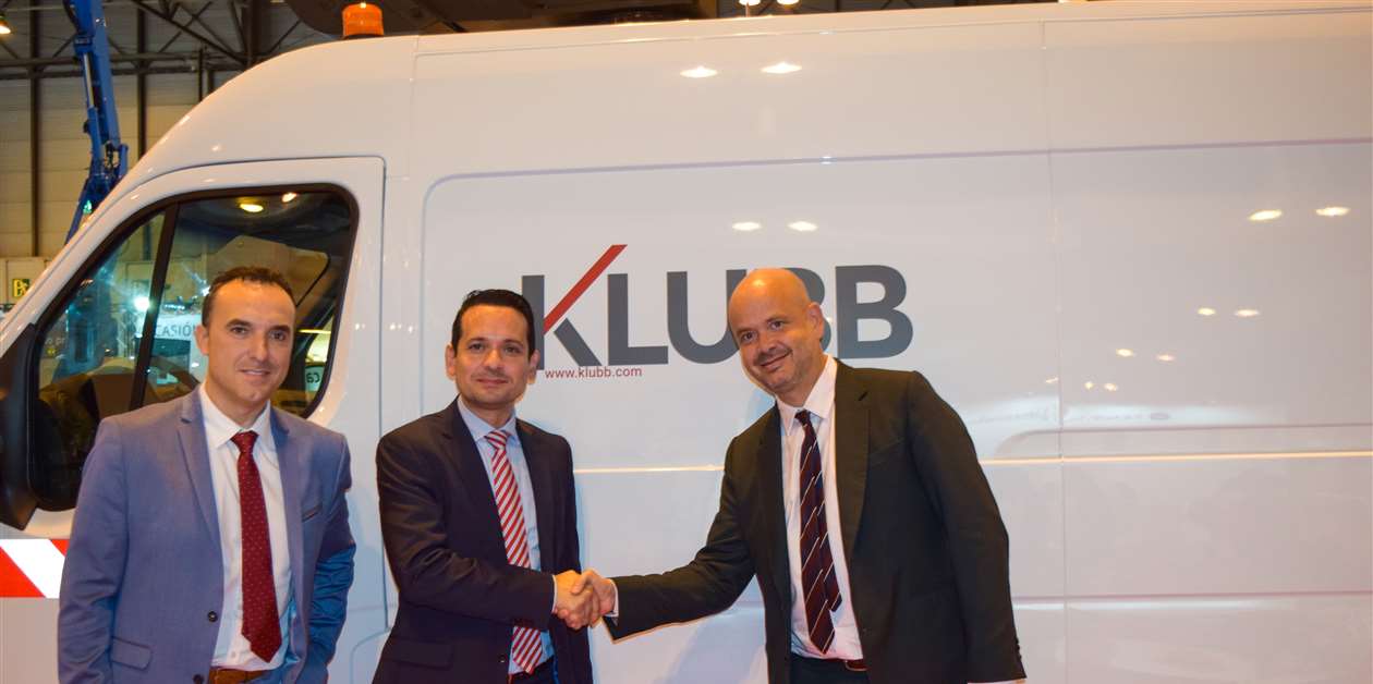 Klubb expands in Spain - KHL Group