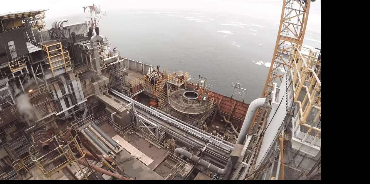 Sakhalin Energy commissions Liebherr - KHL Group