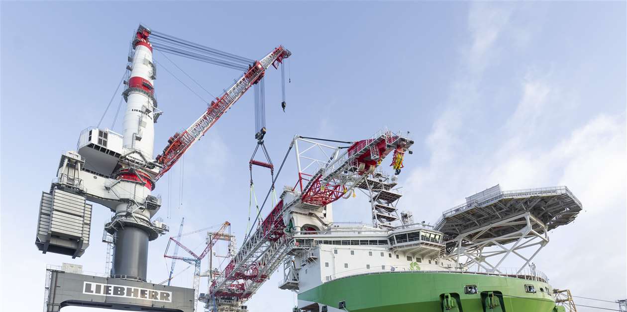 Orion crane collapse: updated - KHL Group