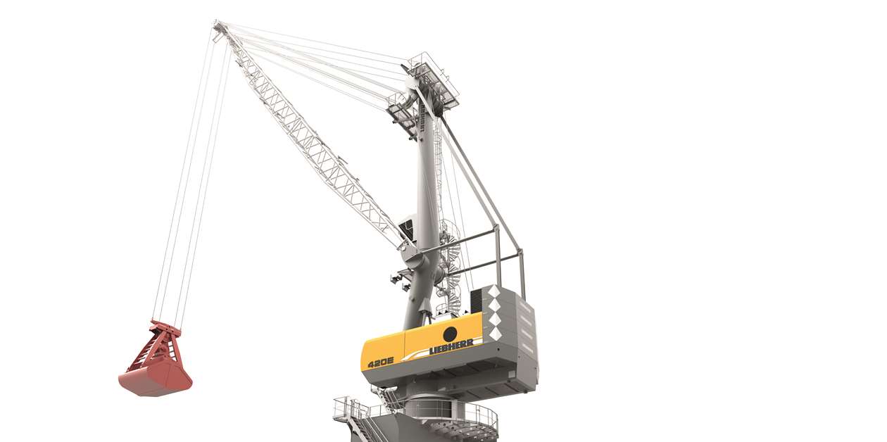 Dockside lifting: Port report - KHL Group
