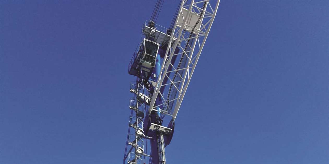 Dockside lifting: extended upgrade - KHL Group