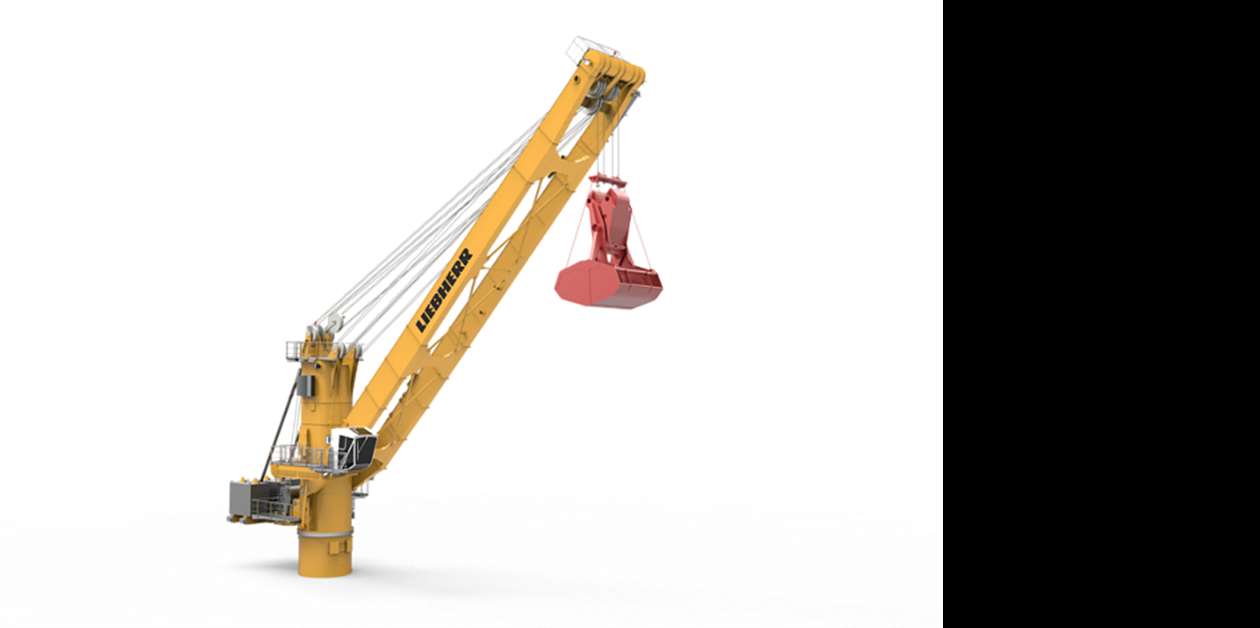 Liebherr adds to CBG maritime crane range - KHL Group