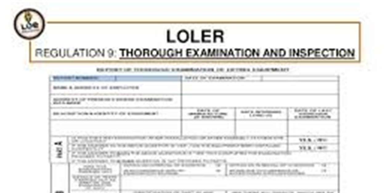 No change to UK lifting regs - KHL Group