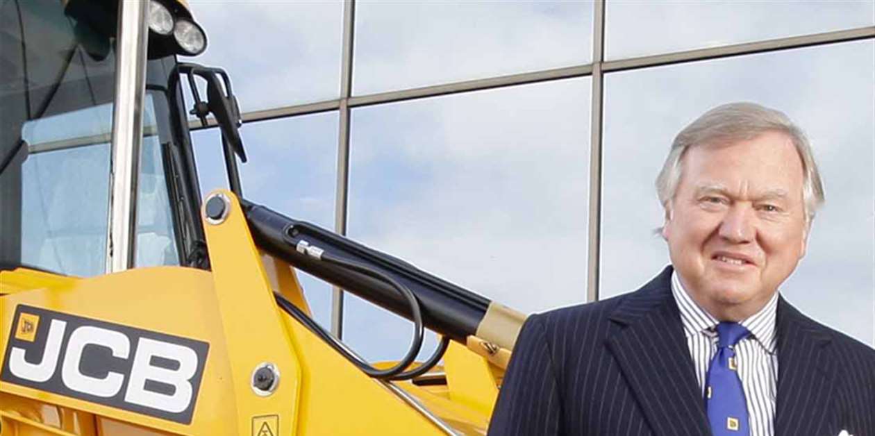 JCB sales rise - KHL Group