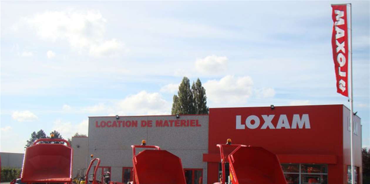 Loxam recovery continues in third quarter - KHL Group