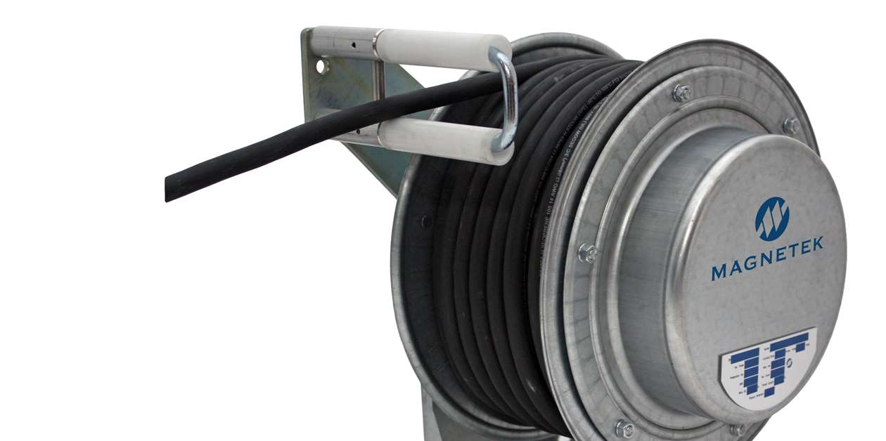 Reels and Rings from Magnetek - KHL Group