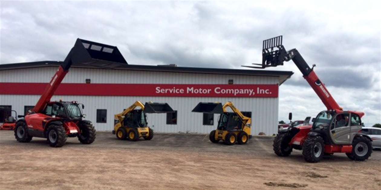 Manitou grows again - KHL Group