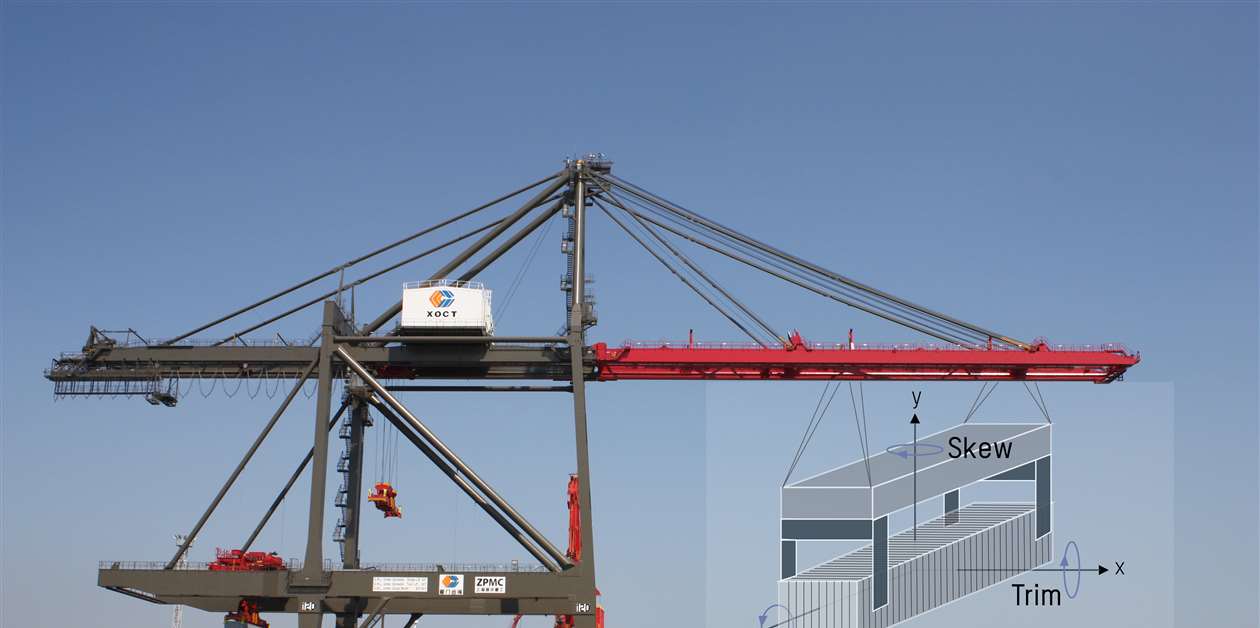 B&R crane control software - KHL Group